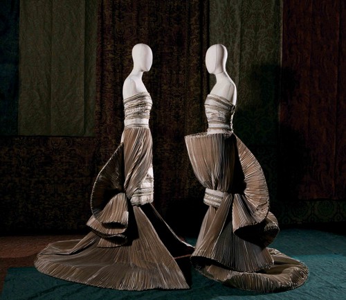 Circus in Fashion: ARTE E MODA ..DUE MONDI VICINI.