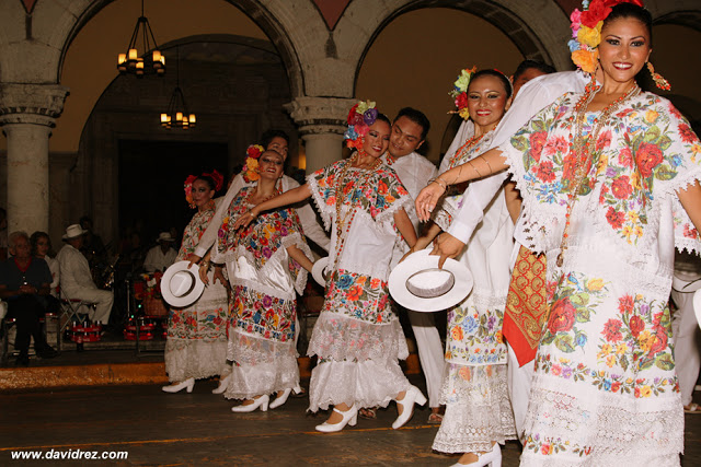 ¡A bailar jaranas yucatecas!