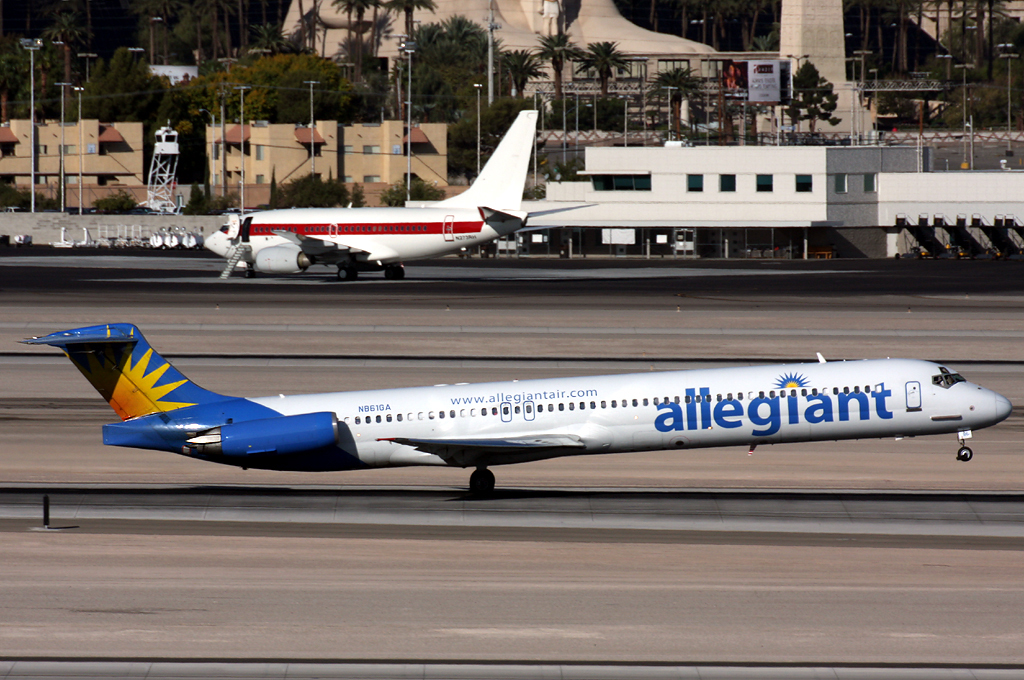 Aero Pacific Flightlines: Allegiant Air posts $25.2 million net income ...