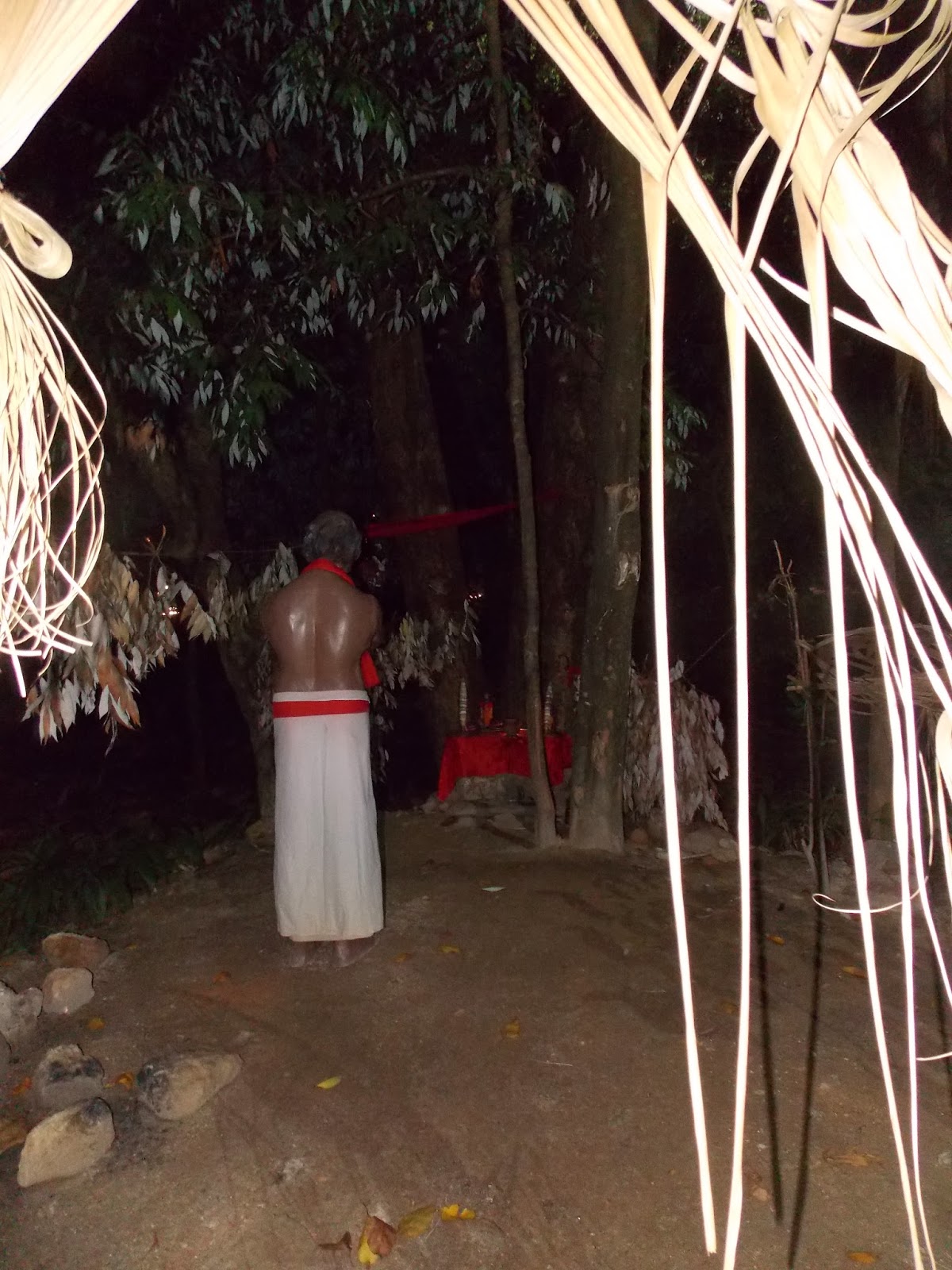 Anu's Scrapbook: Ape Gama - Baththaramulla