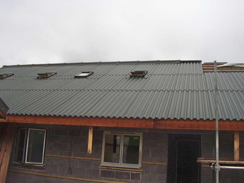 Key Benefits of Using Corrugated Roof