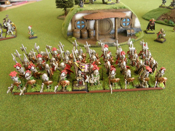 Tabletop Fix: John MacManis - New Undead Halfling Kickstarter