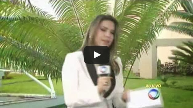 Repórter Do Cidade Alerta é Repreendida Ao Vivo Por Marcelo Rezende