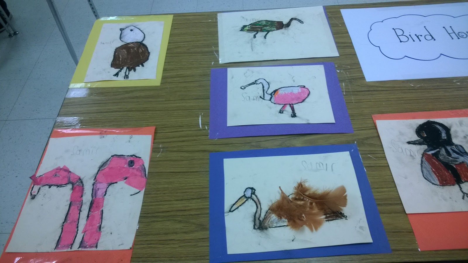 Rockin Out in 4th Grade: Throwback Thursday Part 2 - Animal Research ...