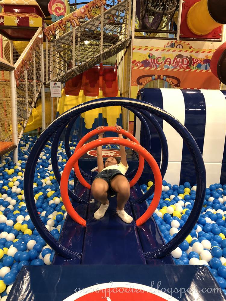 GoodyFoodies: Jumpers Land, Elements Mall Melaka: Indoor Playground and ...