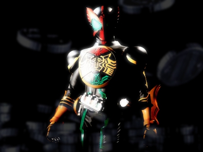The Lost Writings: Character Review (Eiji Hino of Kamen Rider OOO)