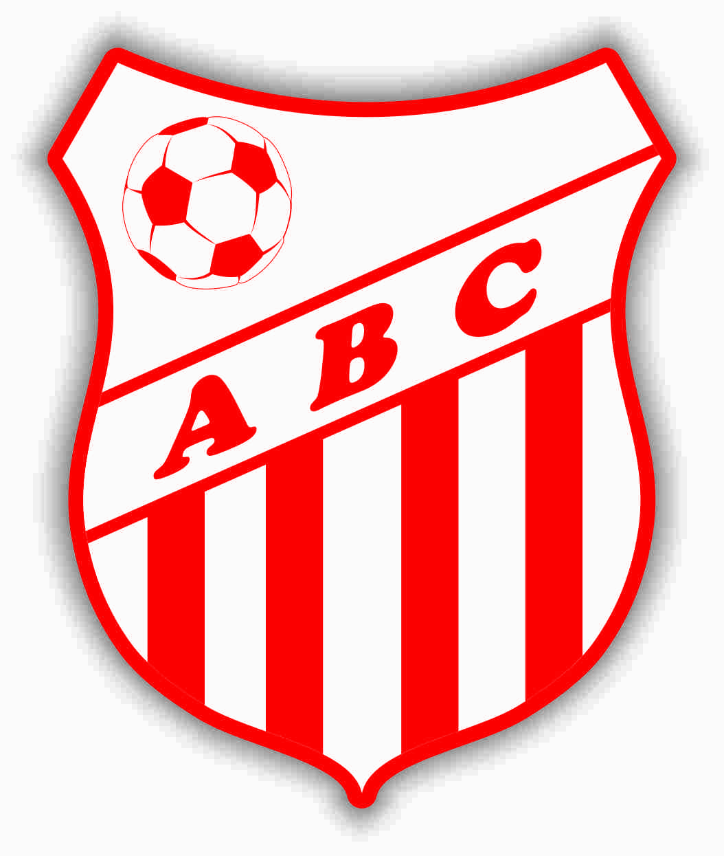 ABC FUTEBOL CLUBE CEM ANOS DE HISTÓRIA.