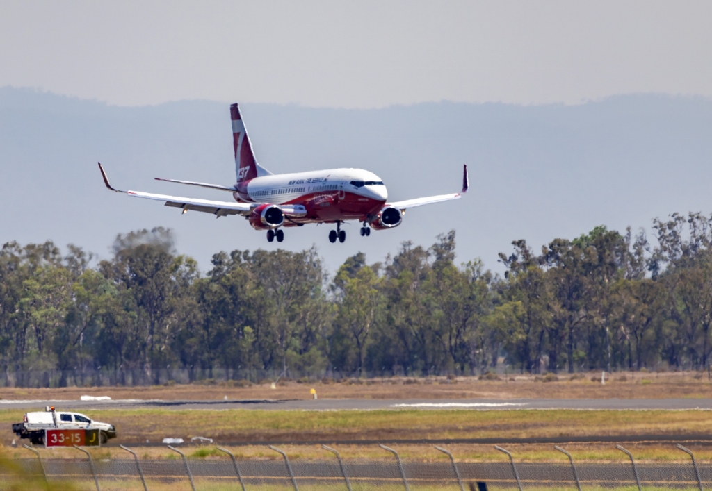 Central Queensland Plane Spotting: More Photos of Coulson Aviation (USA ...