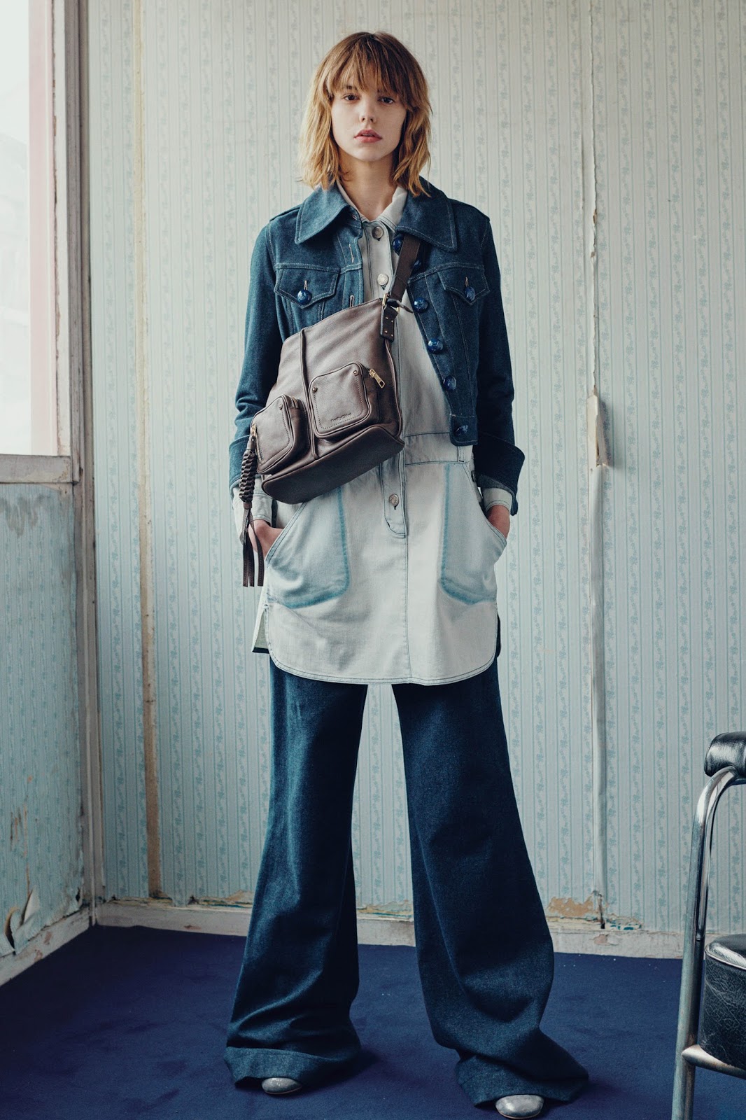 see by chloe fall / winter 2016.17 new york | visual optimism; fashion ...