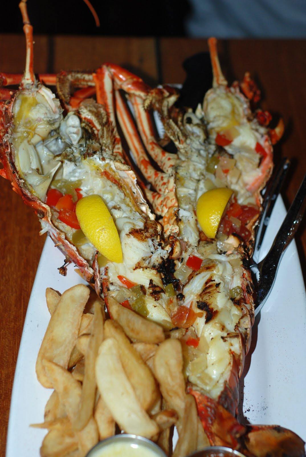 Bidibule: Langouste et Homard