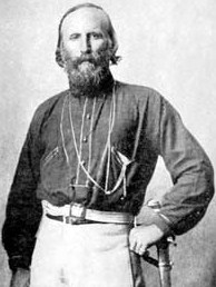 Giuseppe Garibaldi, founder of modern ltaly | Facts About All