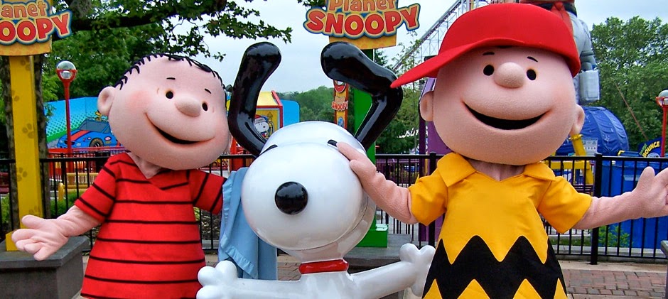 Worlds Best Theme Park / Amusement Park: “Cute Theme Park"