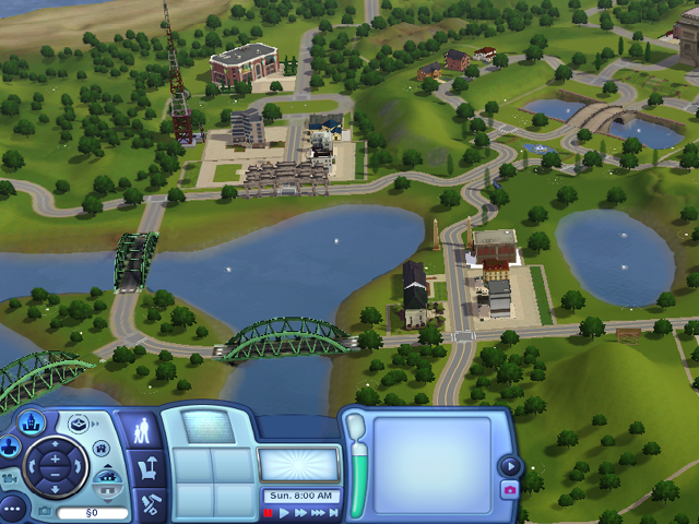 HOW TO CREATE A WORLD - THE SIMS 3 CAW TOOL GUIDE: CHAPTER SEVEN: EDIT ...