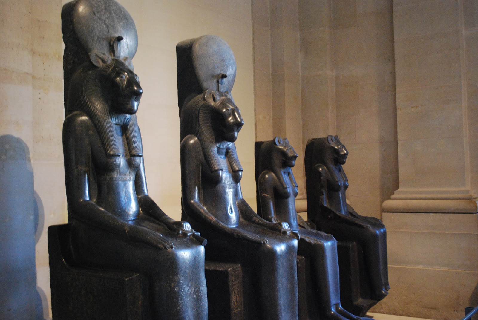 D.G. Hudson - 21st Century Journal: Sekhmet, Intriguing Egyptian Goddess