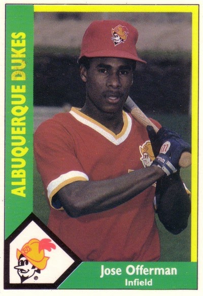 Jose Offerman Dodgers