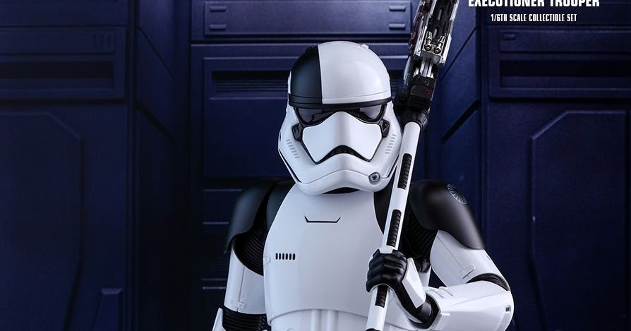 toyhaven: Hot Toys MMS428 Star Wars: The Last Jedi 1/6th scale ...