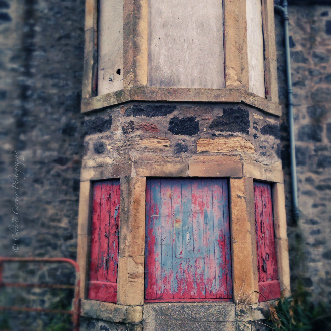 The window as a metaphor ~ Sweetpea Path