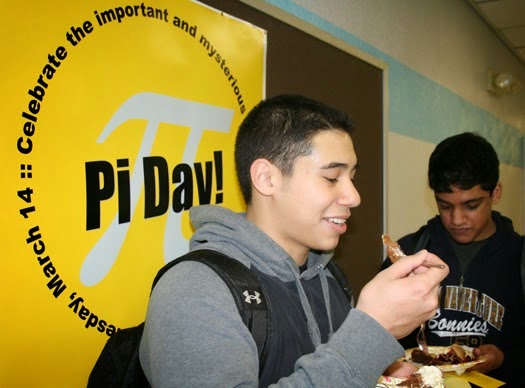 Scott Sabol's World of Weather: Why is PI so important? 2016 Edition