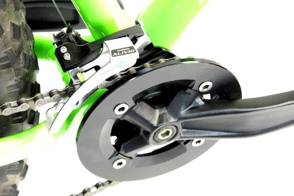 Exercise Bike Zone: Gravity Monster Mens Fat Tire Bicycle with Disc ...