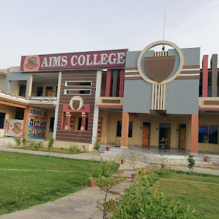 AIMS COLLEGE LODHRAN