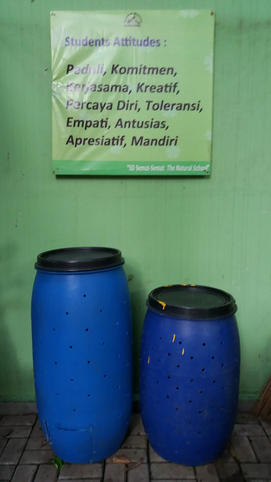 INI CARA MEMBUAT TONG KOMPOSTER AEROB