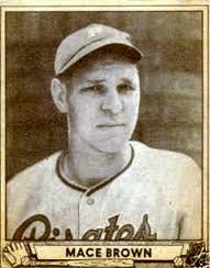 The Green Weenie: 5/21: Sure Shot, Mace Brown, Frankie Gustine, Quail ...