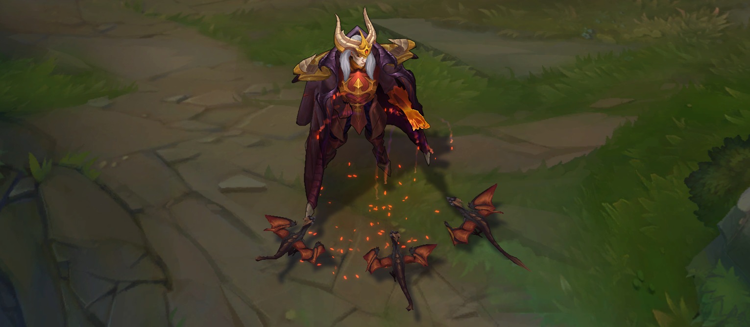 Surrender at 20: Dragon Master Swain now available!