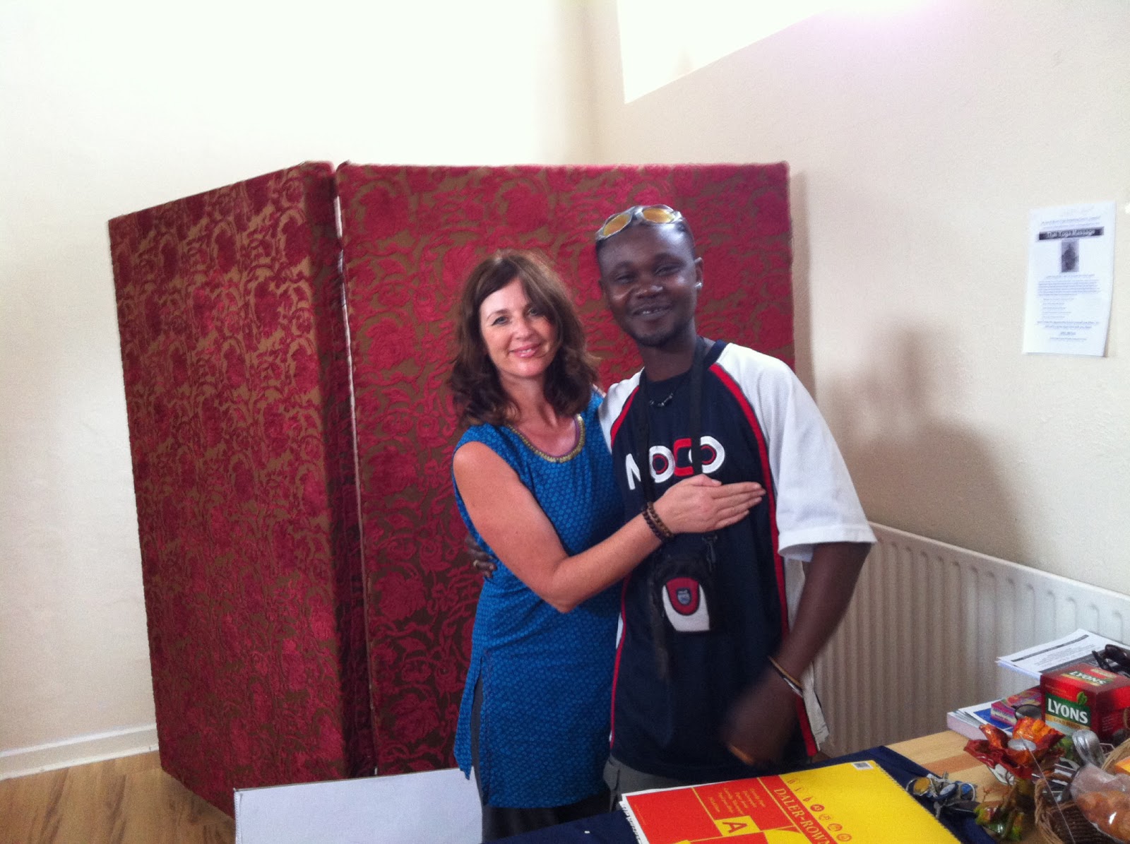 zogayoga : Mandalas with Jean Ryan in Ireland