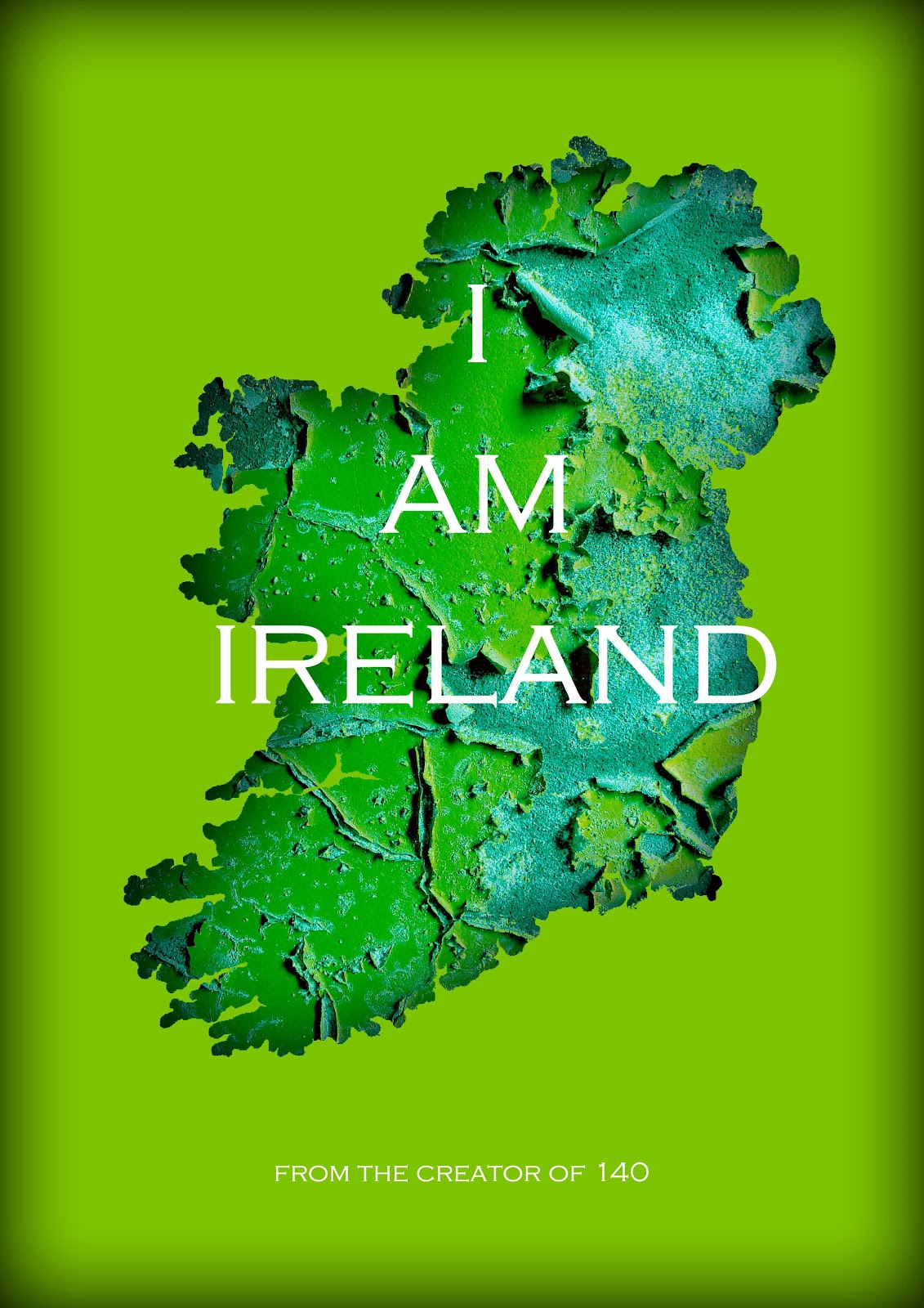 PZ C: map of ireland