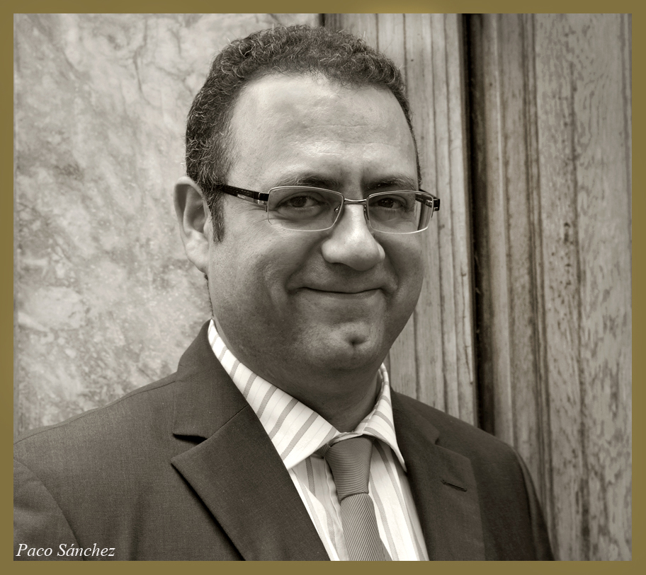 Cosas en la vida de Paco: Mis R E T R A T O S