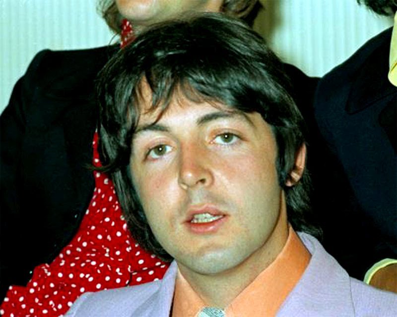 BEATLES AND PAUL McCARTNEY ARE LOVE