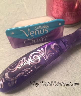 Top Notch Material: Summer Ready Legs with the Help From Venus