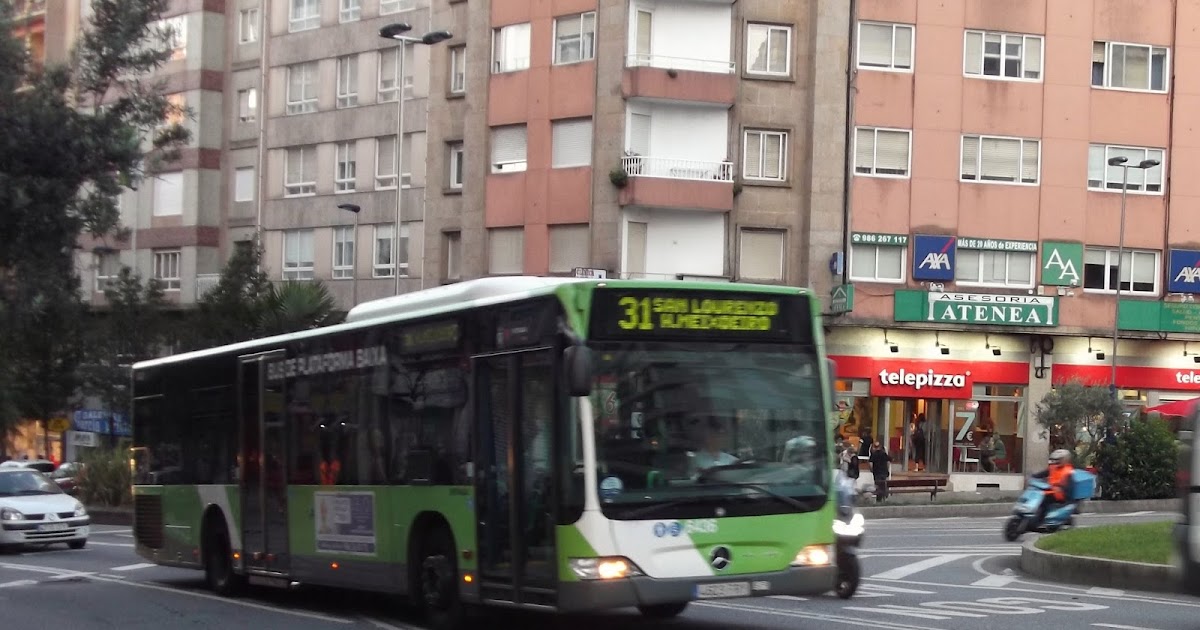 La línea 31 vuelve a tener frecuencia de 75 minutos los fines de semana