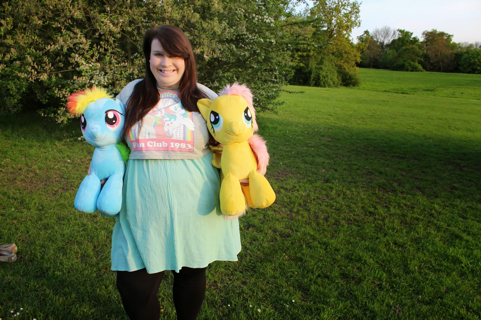 My Little Pony Fanclub 1983 | The Human Mannequin