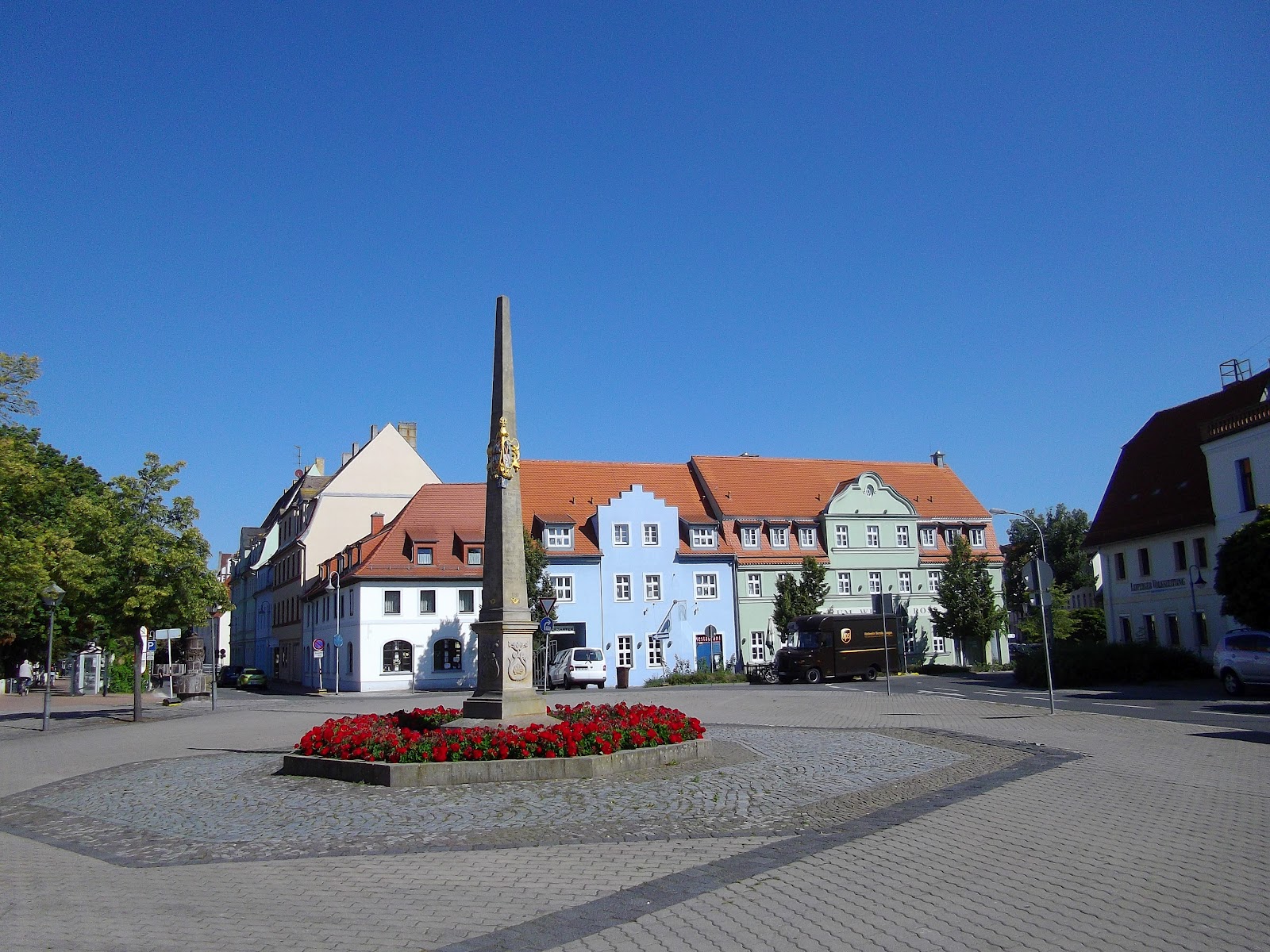 Trip to Delitzsch, Saxony, Germany | Life in Luxembourg