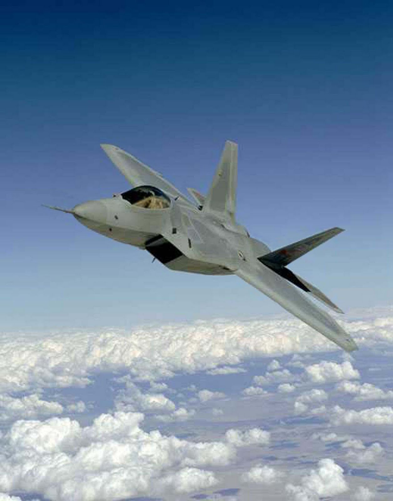 Plane: F-22 Raptor
