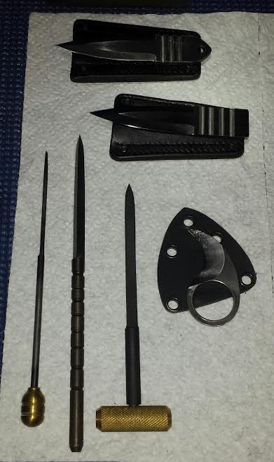 Cloak and Dagger WW2 Clandestine Tools