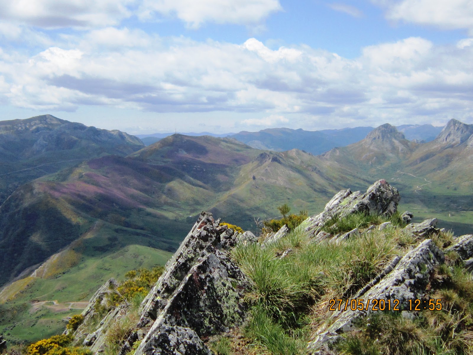 MONTAÑA y MARATÓN: El Rozo