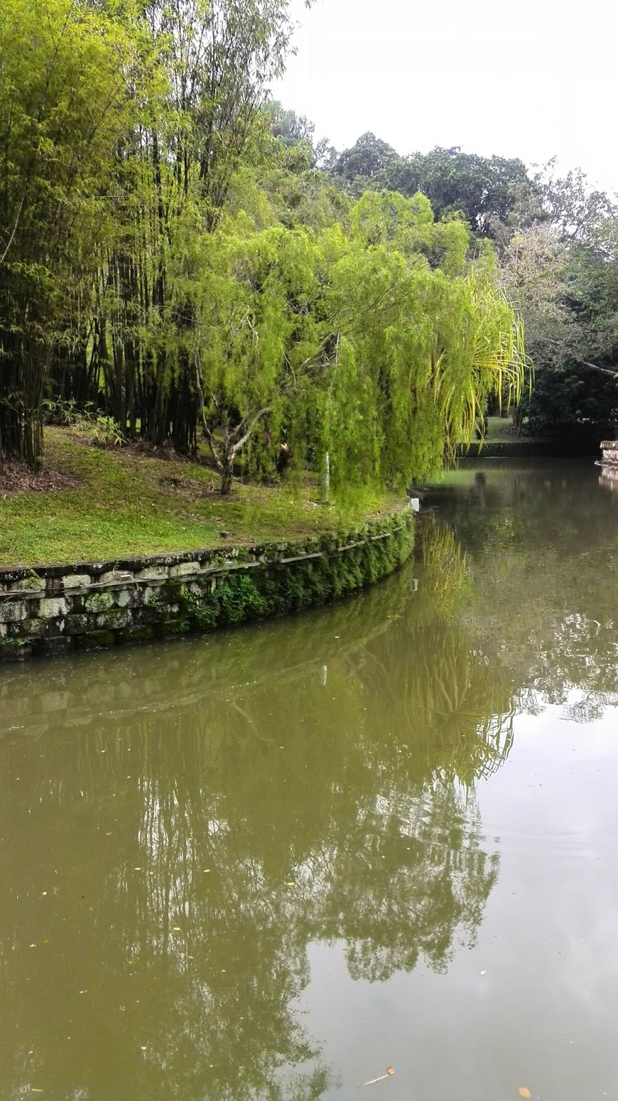 namakucella: TAMAN TASIK PERDANA @TAMAN BOTANI PERDANA KL