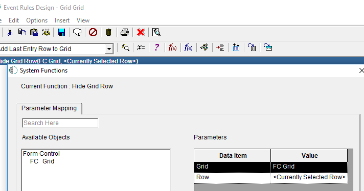 jdedwards-technical-how-to-hide-extra-line-in-header-less-detail-form