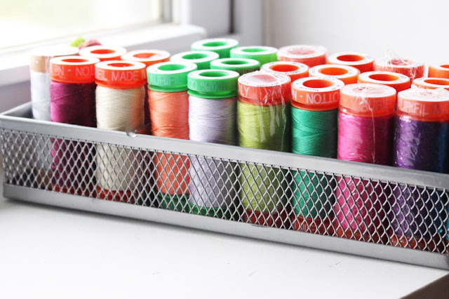 Aurifil Thread: A Comprehensive Guide | Amista Baker