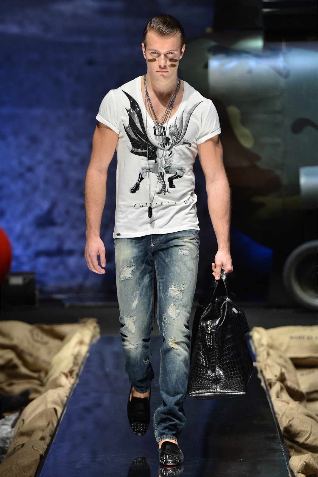 Haute Voltage: Philipp Plein