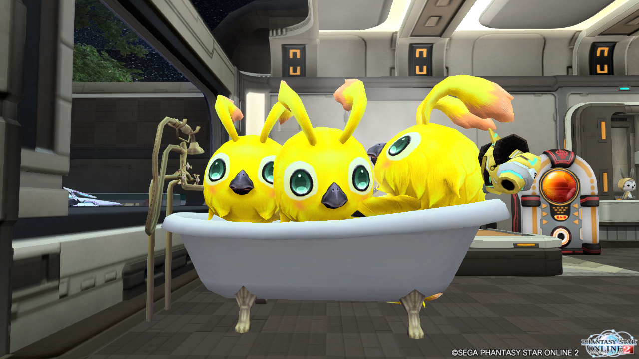 PSO2 The Animation: AIKA and Kasra | MILKCANANIME