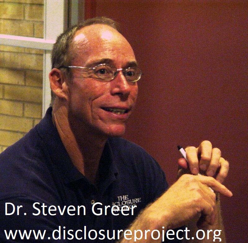 UFOs-Disclosure: Dr. Steven Greer: Excellent Researcher Filmed for ...