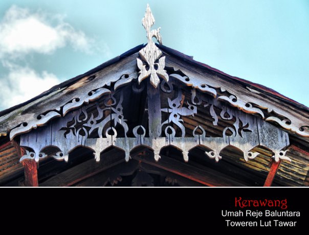 Kerawang: Kerajinan Bordir Suku Gayo - Aceh Tourism Agency