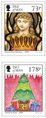 Commonwealth Stamps Opinion: 312. Tuvalu's Coronation And Royal Baby ...