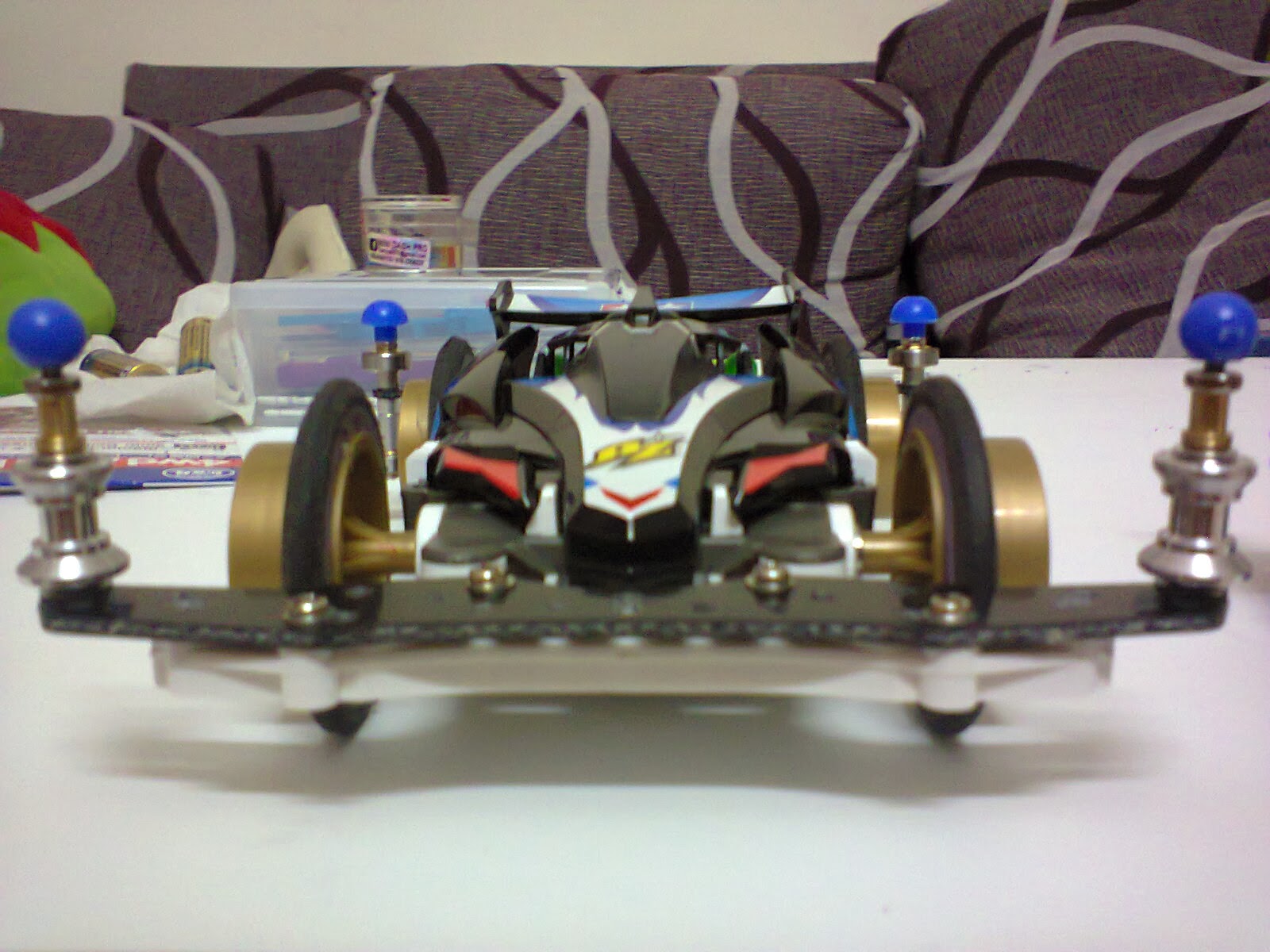::私@AKU::: Tamiya- Speed project (Finalized)