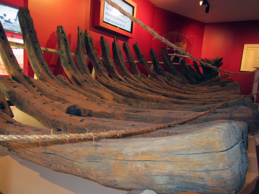 Anatomical Nightmares: Cape Cod Maritime Museum