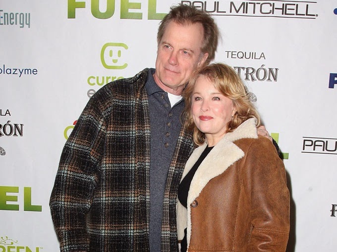 Stephen Collins' Wife: "He Fantasized About Sex With Own Daughter"