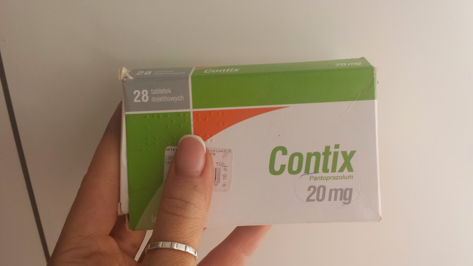 W związku z GERD...: lipca 2014